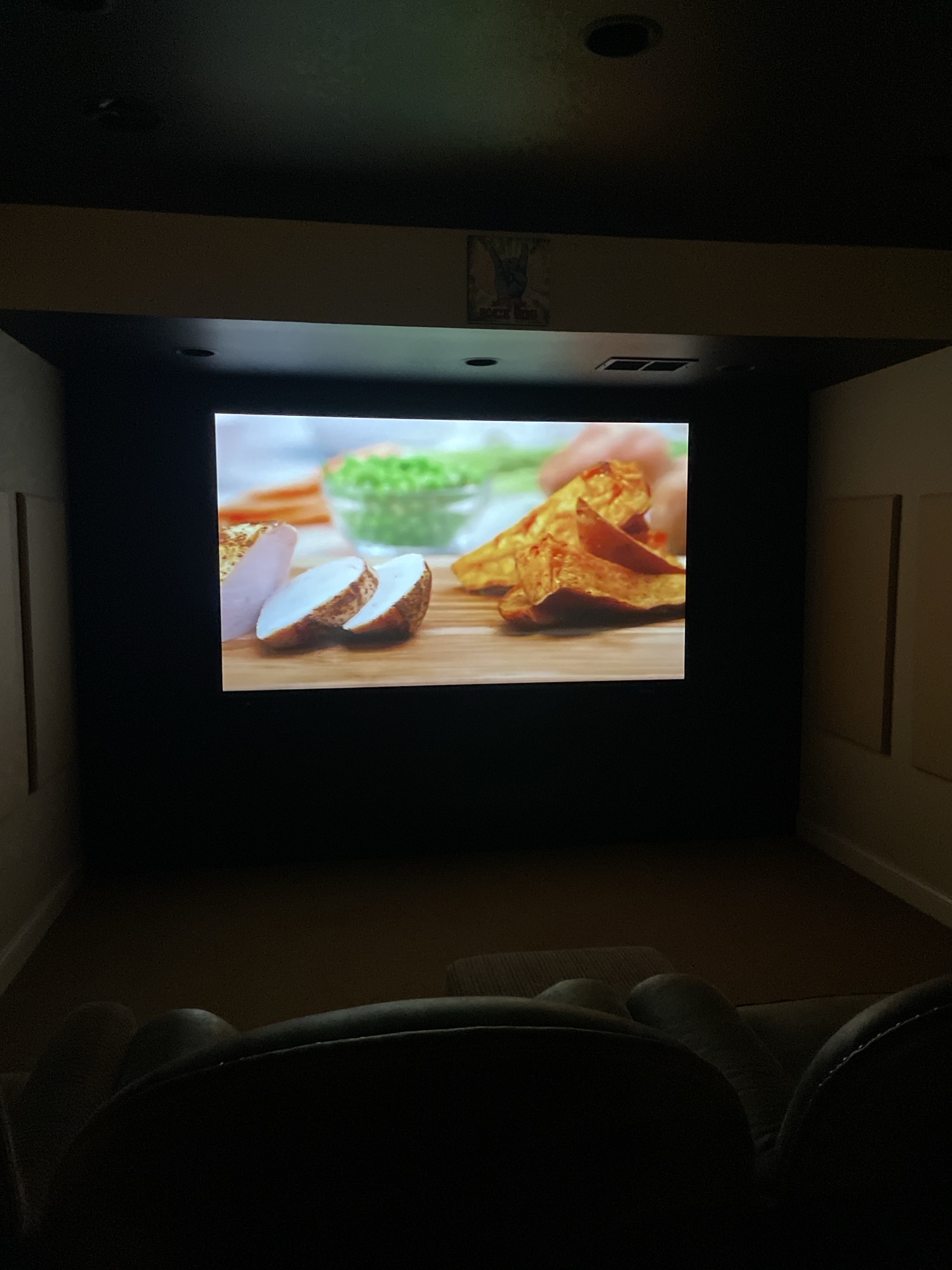Custom Home Theaters - Scott Rose Tech